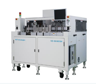 Middle Range Model NS-8080SH / NS-8040SH - Test Handler by NS technologies