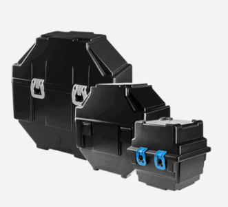 8 inch Wafer Frame Storage Box - Consumables by